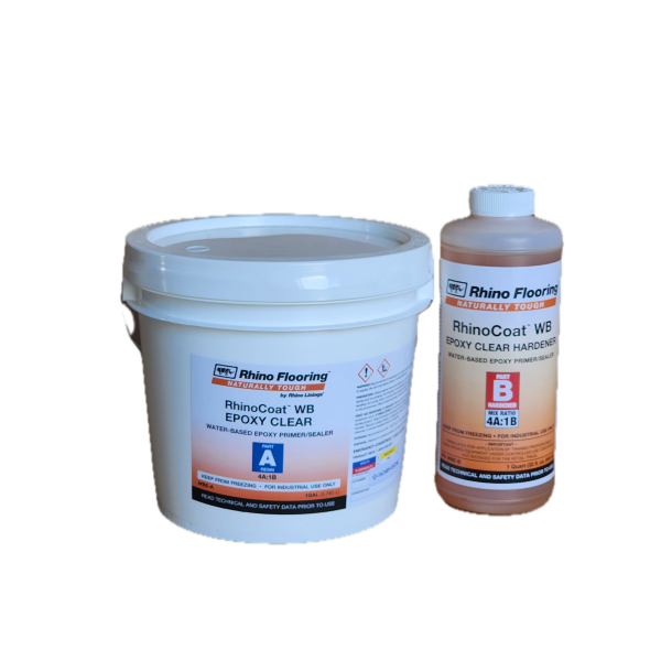 WB Epoxy PART A