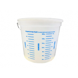 10 quart Mixing Container