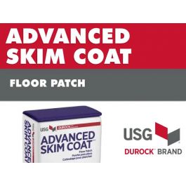 Advanced Skim Coat┃Floor Patch