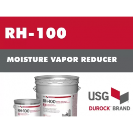 RH-100™┃Moisture Vapor Reducer - 3 gal (Kit)