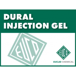Euclid Dural Injection Gel (Structural Injection Adhesive)