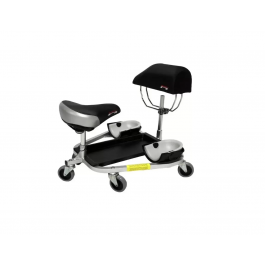 The Racatac┃3" Caster Model with Chest Support