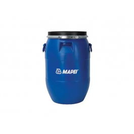 Self-Leveling Mixing Barrel