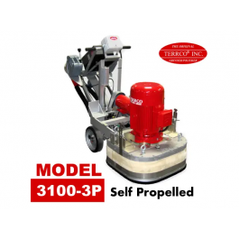 Terrco 3100-3P Var Self Propelled